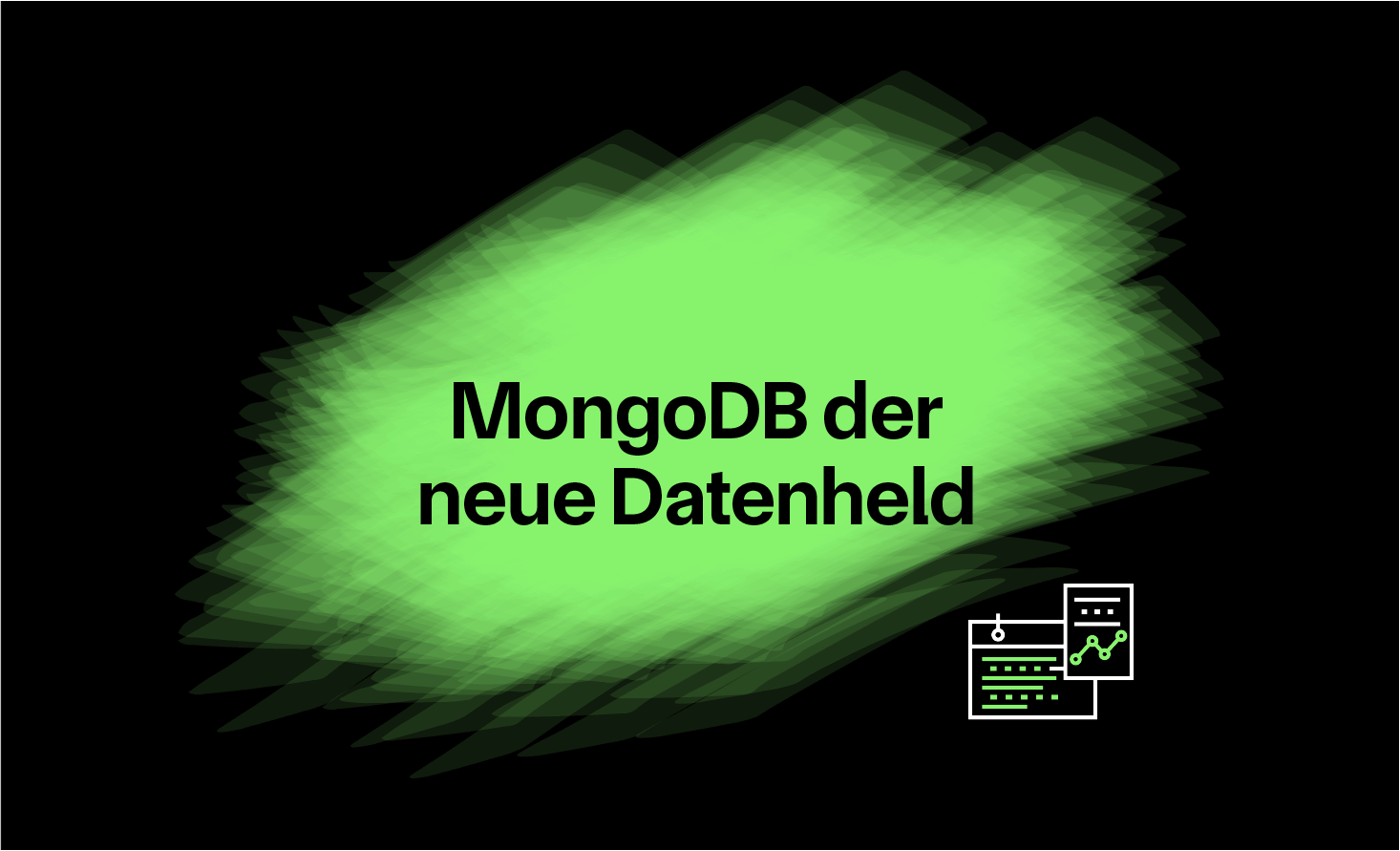MongoDB (NoSQL) vs. SQL-Datenbanken