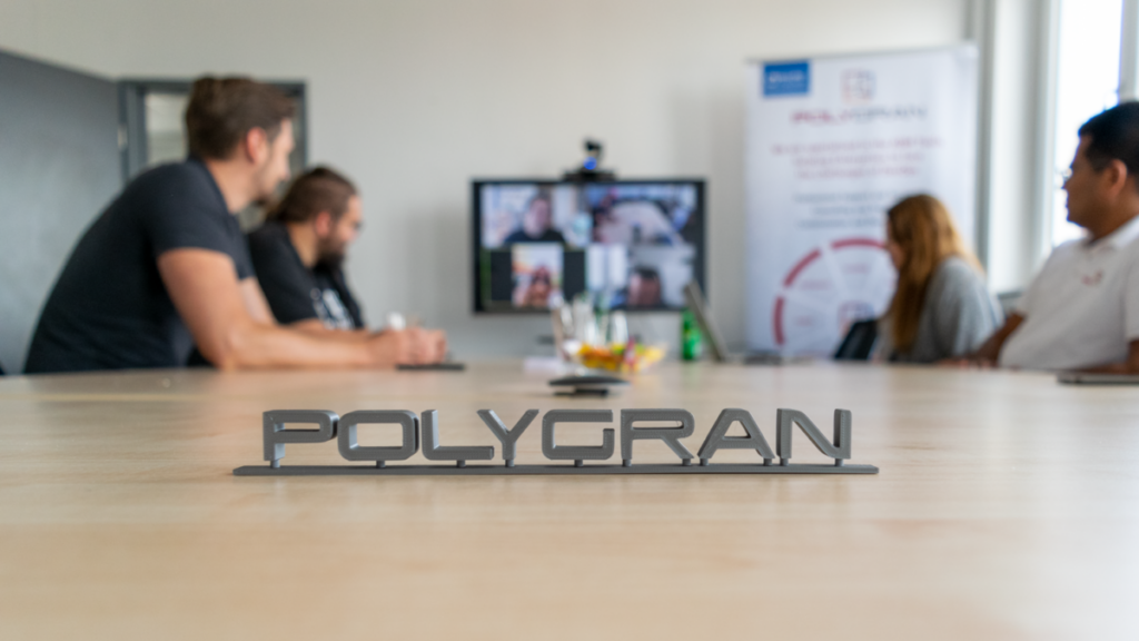 Polygran steigert Ihre digitale Performance.