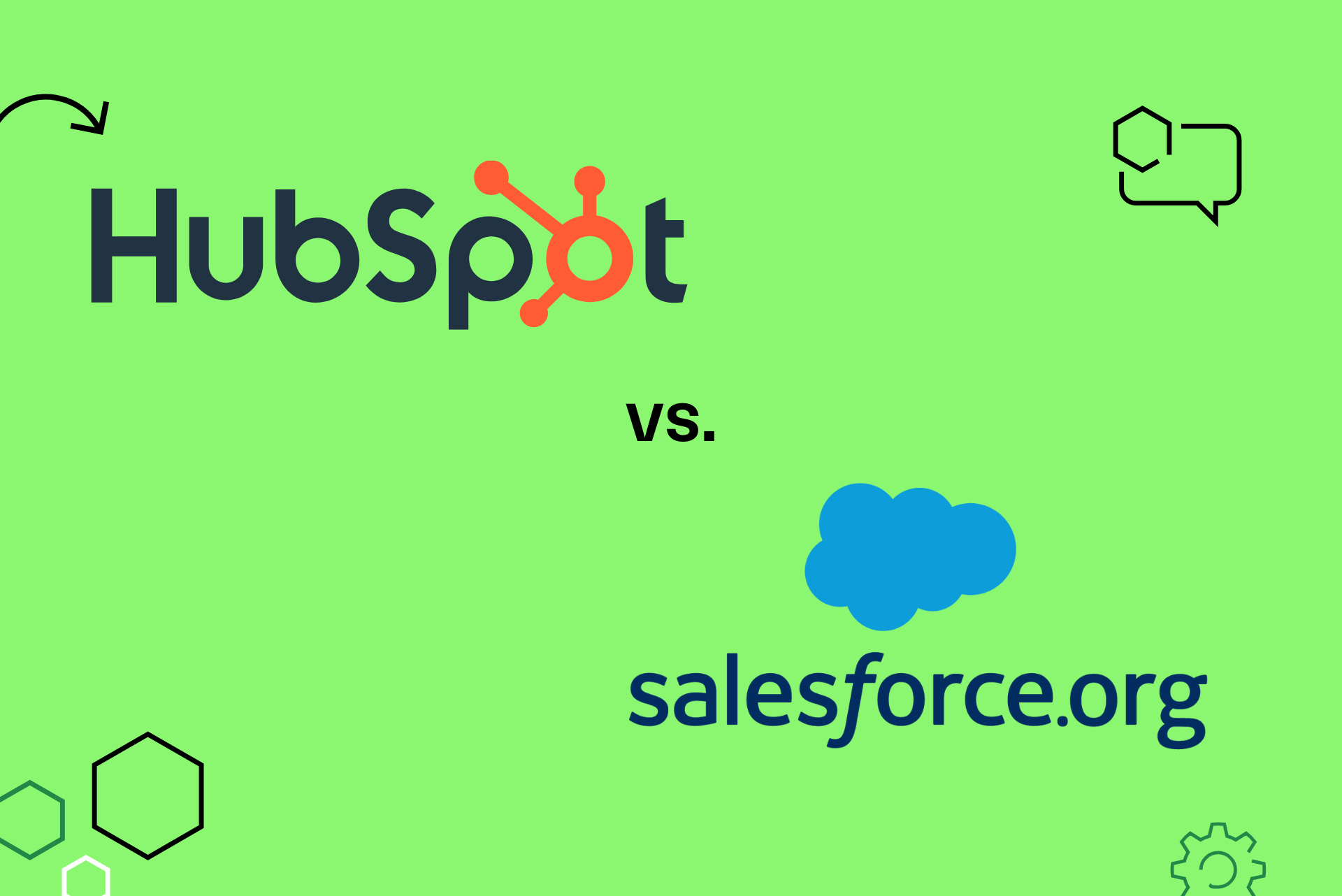HubSpot vs. Salesforce: Which CRM is right for you?