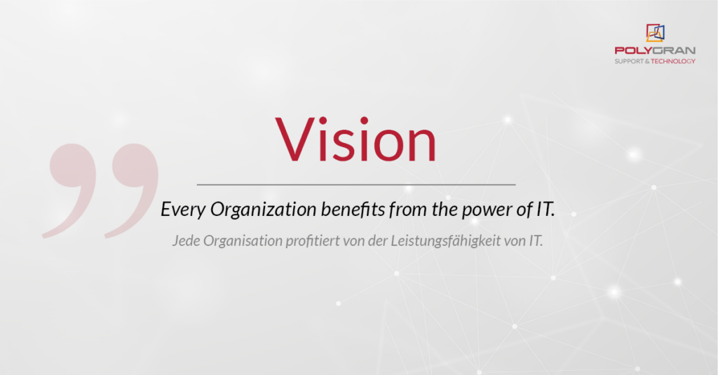 Polygran boosts your digital performance.